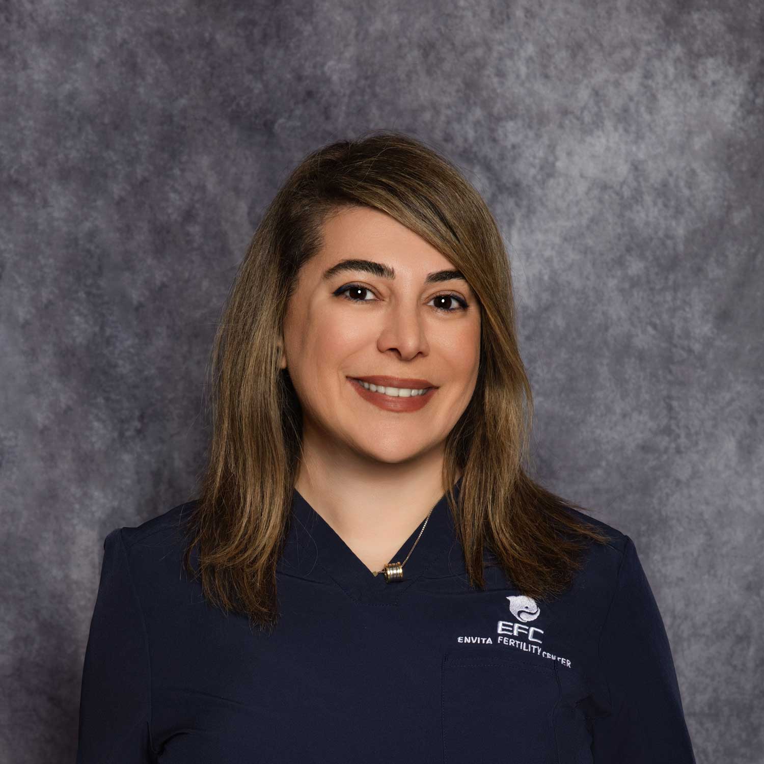 Lab Director Dr. Avisa Asemi | Ember Fertility | Orange County CA